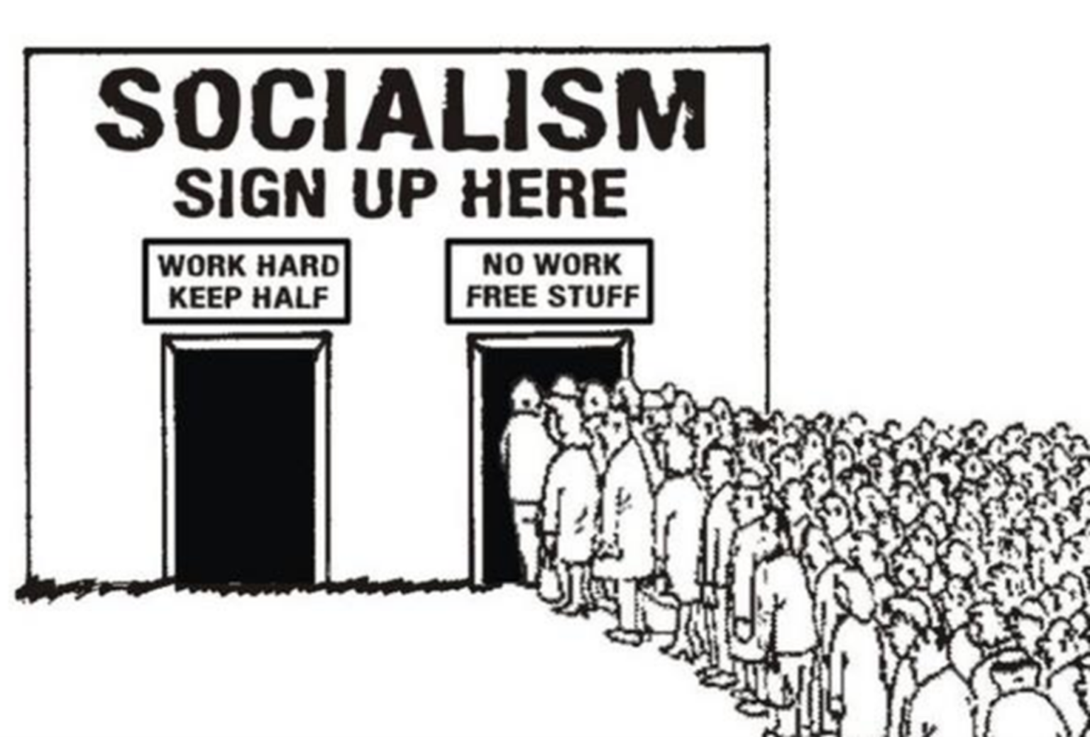 Neoliberalism is greatly misunderstood